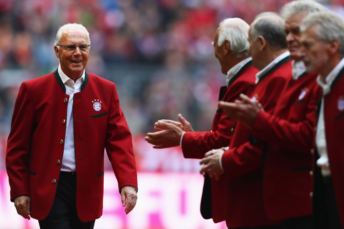 German legend and one of football's greatest ever players dies aged 78