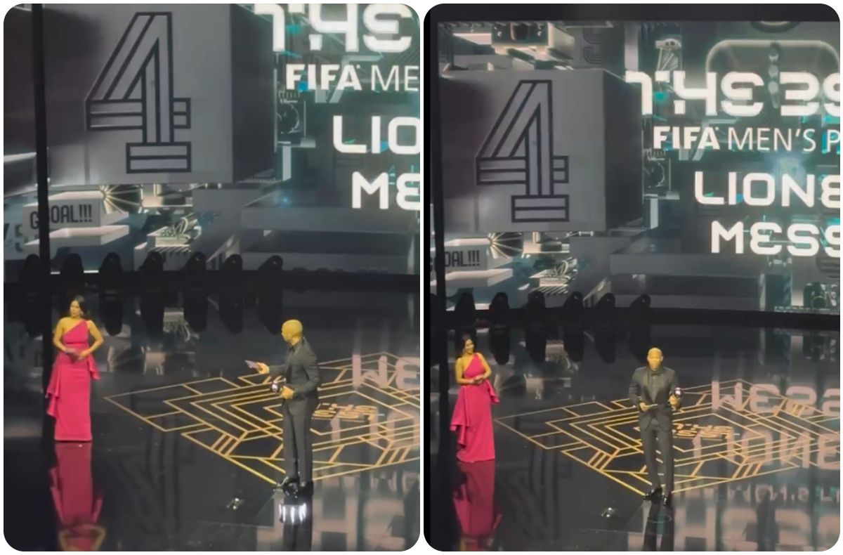 Video: Thierry Henry roasts Tottenham at The Best FIFA awards ceremony