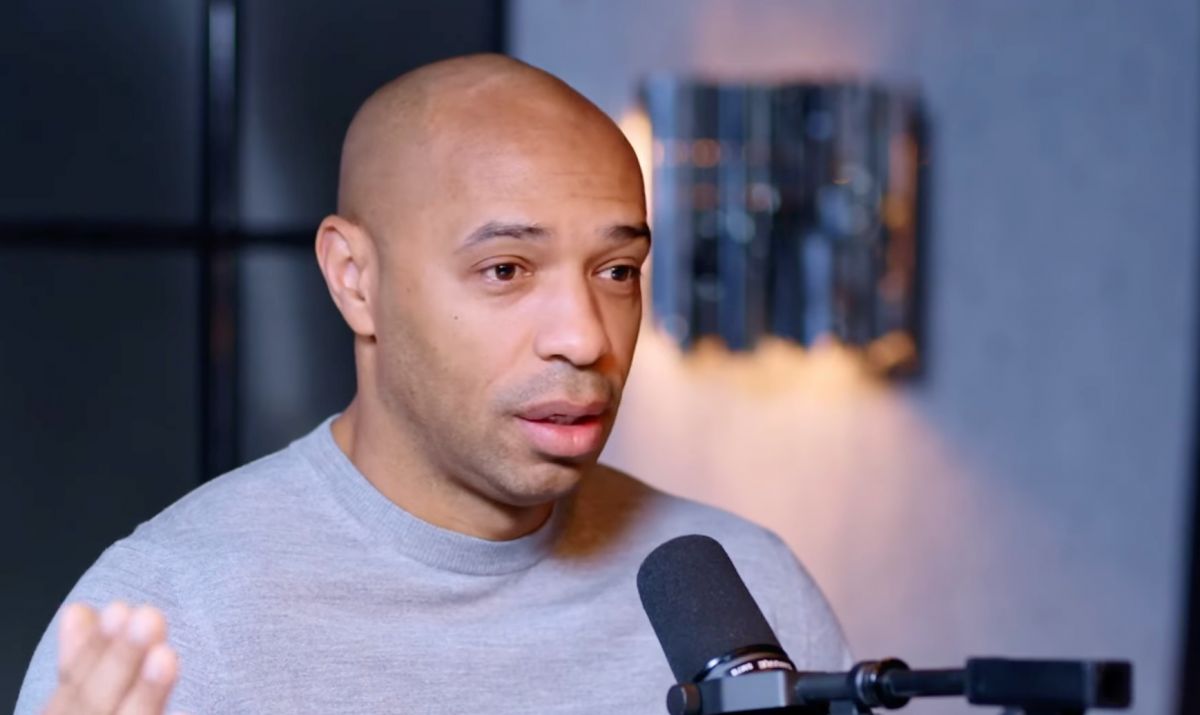 Arsenal news: Thierry Henry opens up on "depression" during career