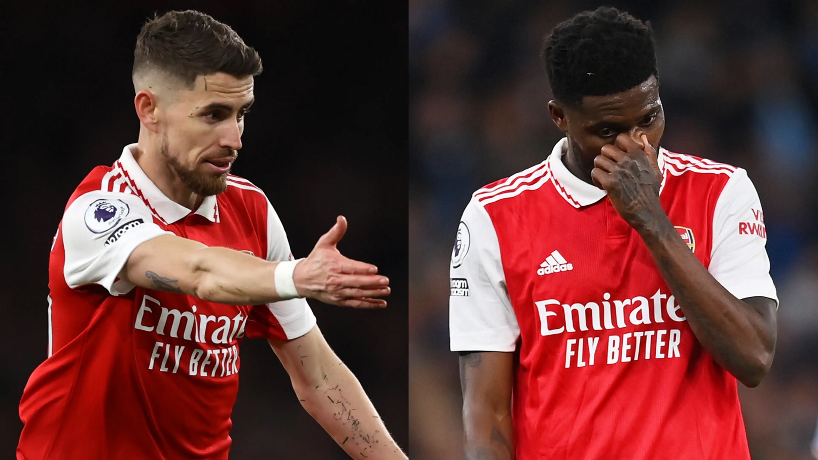 Arsenal are ready to listen to offers for experienced midfield duo ...