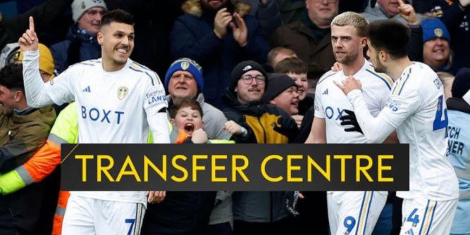 Leeds United transfer news: Gnonto could leave before deadline