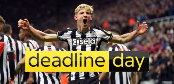 Club looking to secure the services of 21-year-old Newcastle defender ...