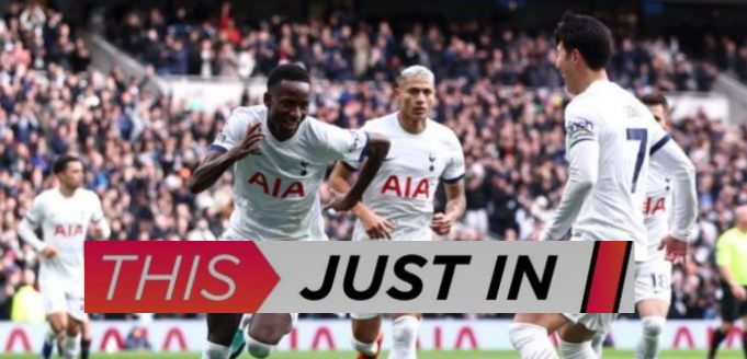 Journalist casts doubt on 23-year-old's Tottenham future | CaughtOffside