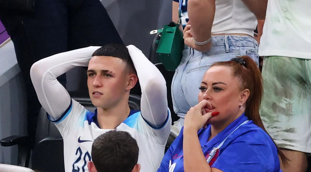 Man City star Phil Foden's mum was arrested after a booze fueled night