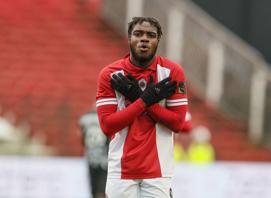 Tottenham keen on signing George Ilenikhena