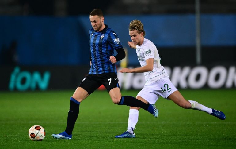 Morten Hjulmand Manchester United transfer eyed