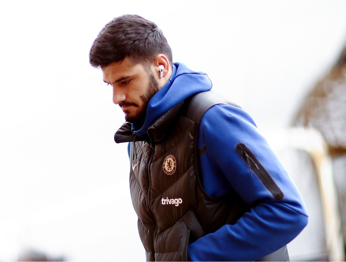 Armando Broja: Chelsea forward's loan to Ipswich on brink of collapse Armando Broja: Chelsea forward's loan to Ipswich on brink of collapse