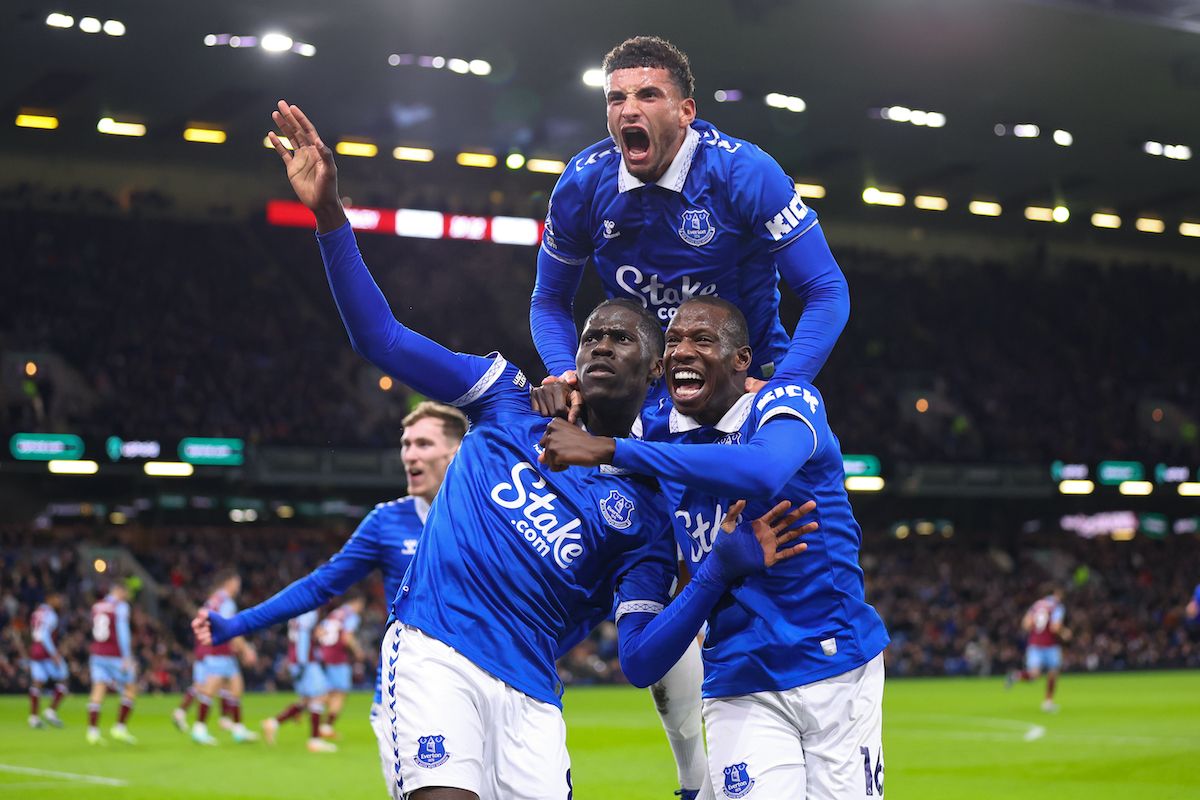 Arsenal keen on Everton midfielder Amadou Onana but could be priced out ...