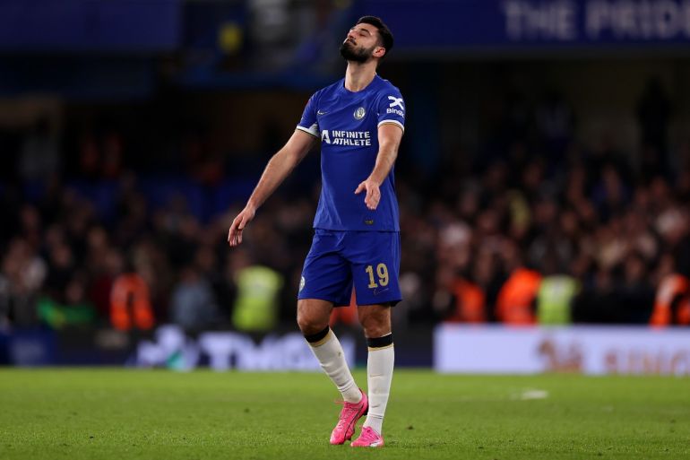 Chelsea transfer news: Armando Broja Fulham new talks
