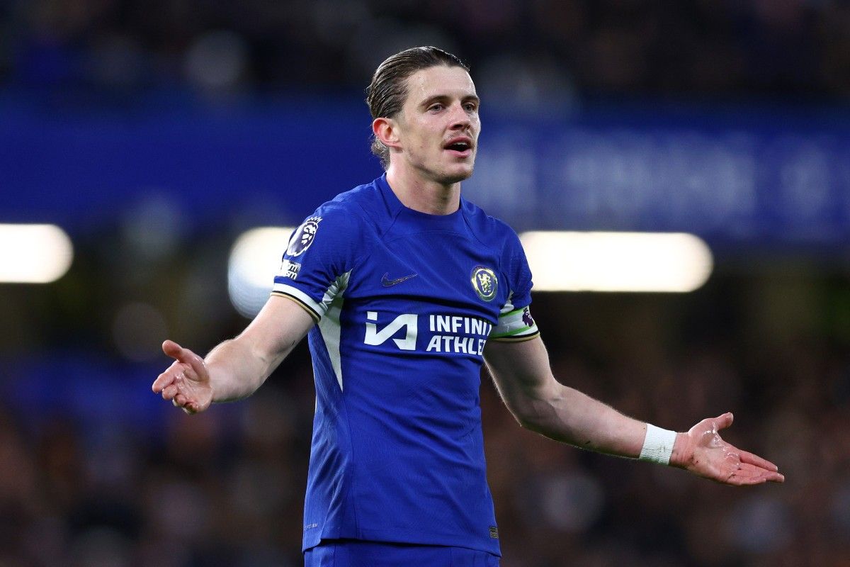 Tottenham open talks with Chelsea to sign Conor Gallagher