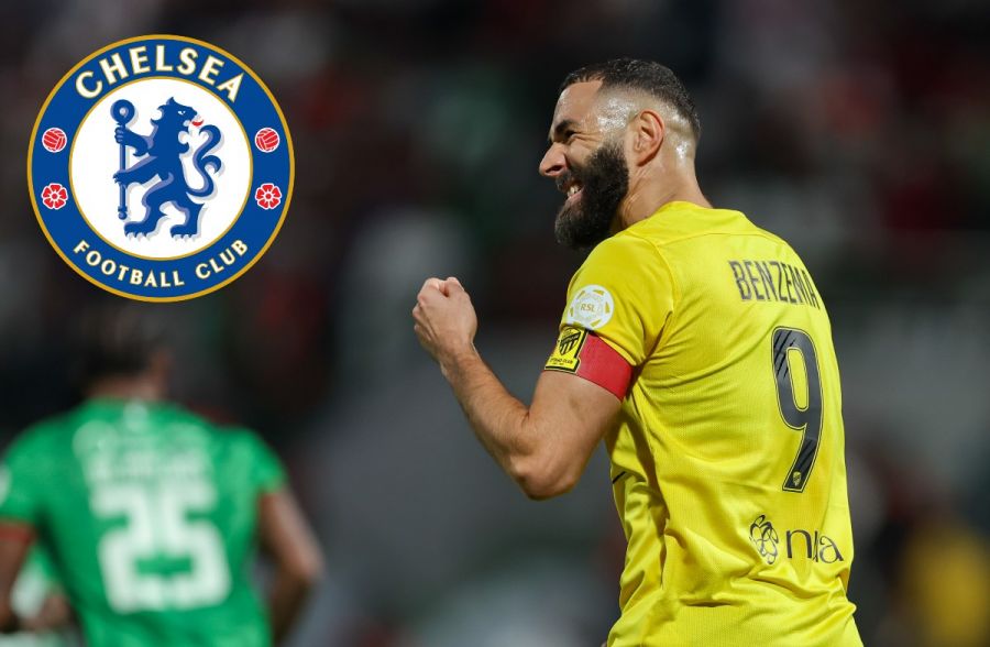 Karim Benzema Chelsea or Lyon transfer exclusive