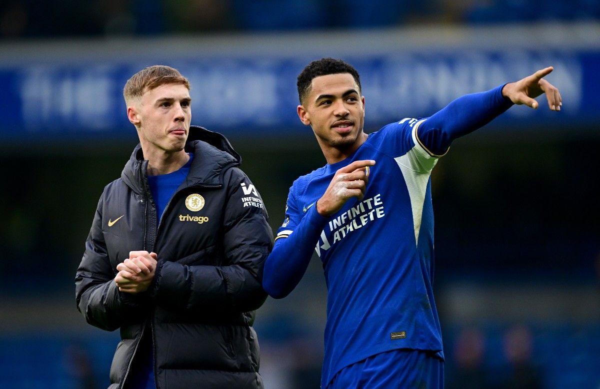 Chelsea news: Colwill at left-back causing frustration