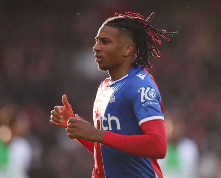 Michael Olise Manchester United Arsenal transfer battle