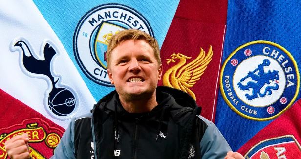 Journalist claims only Newcastle can tempt 60-year-old to replace Howe ...