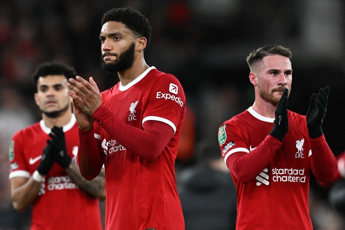 Liverpool transfer news: Romano on Gomez and Matip