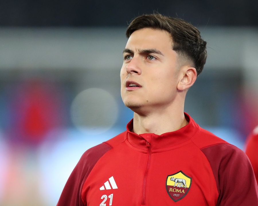 Chelsea and Newcastle keen on Paulo Dybala