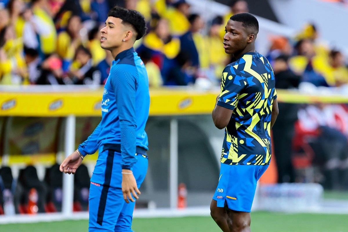 Chelsea news: Kendry Paez agent's claim on Ballon d'Or