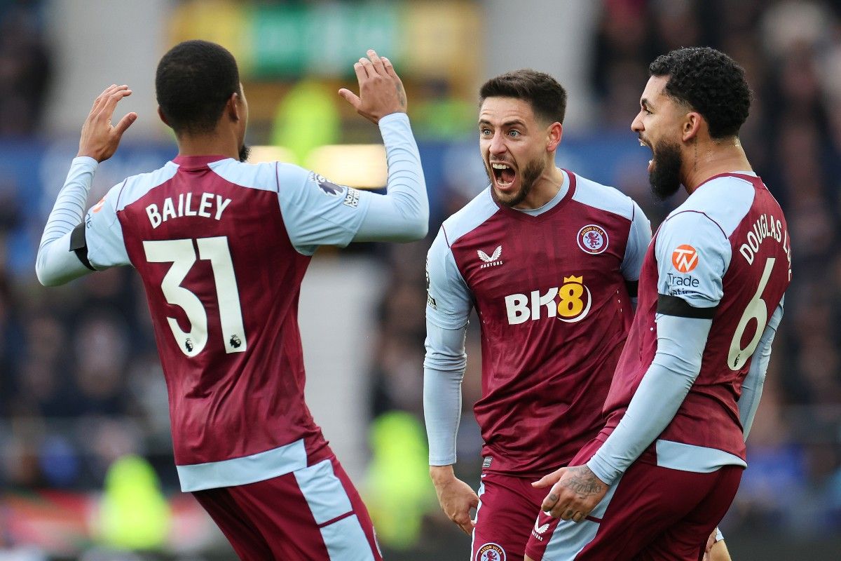 Aston Villa may have £200 million to spend in the summer