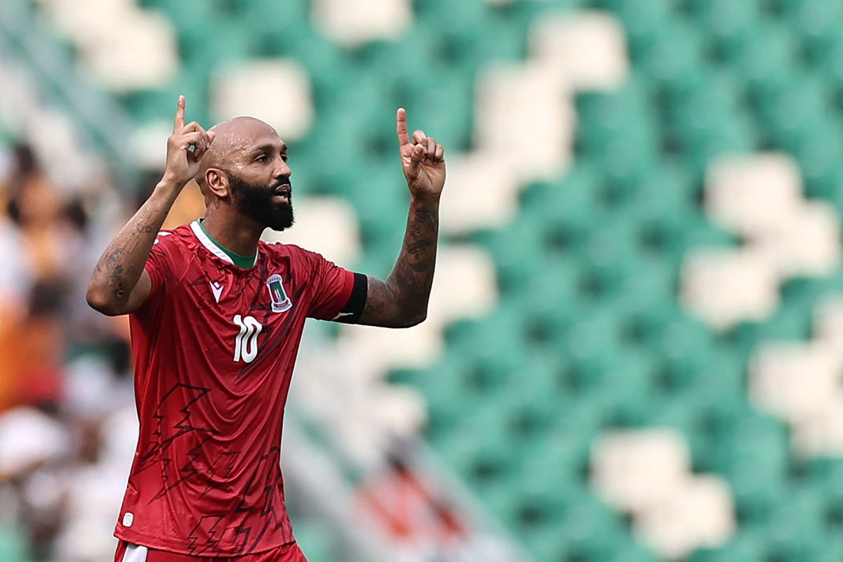 Ex Middlesbrough right-back makes AFCON history after scoring hat-trick ...