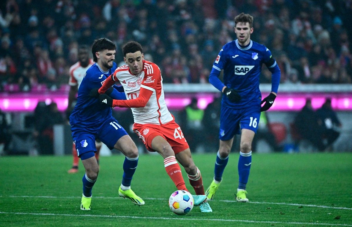 Jamal Musiala Liverpool Chelsea transfer boost - exclusive