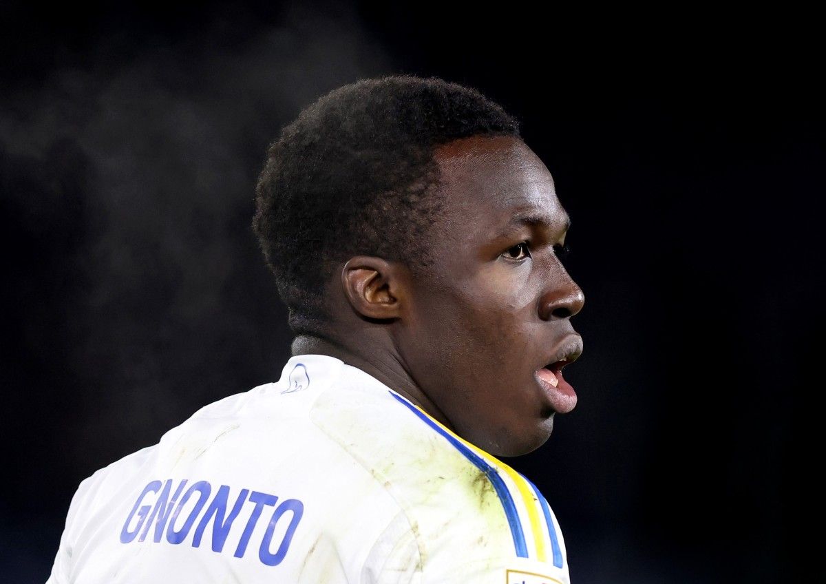Leeds winger already looking for new club after Wembley defeat