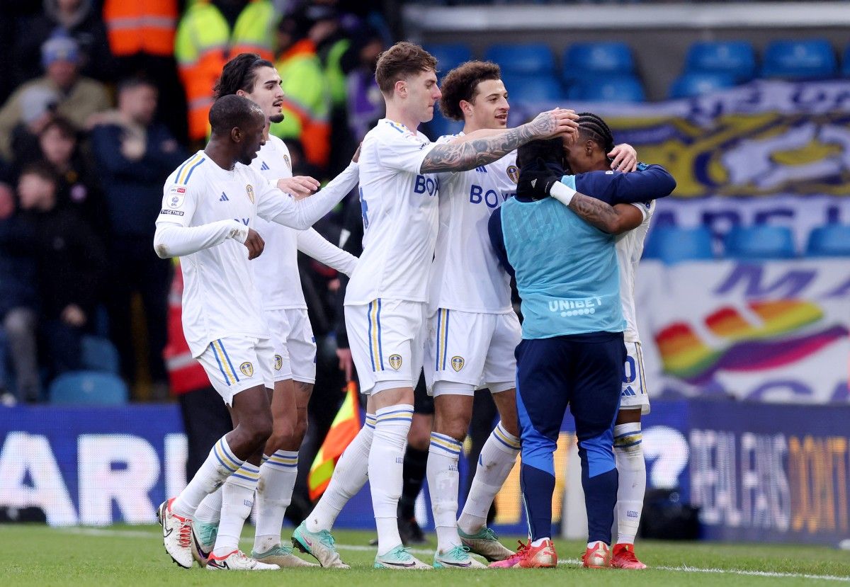 David James likens Leeds United ace to Premier League winner ...