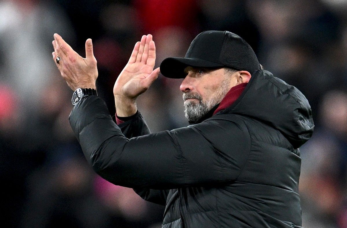 Jurgen Klopp reveals key weapon Liverpool will use to prepare for ...