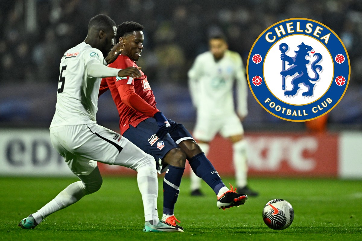 Chelsea Transfer News Jonathan David Being Monitored Chelsea Transfer News Jonathan David Being Monitored