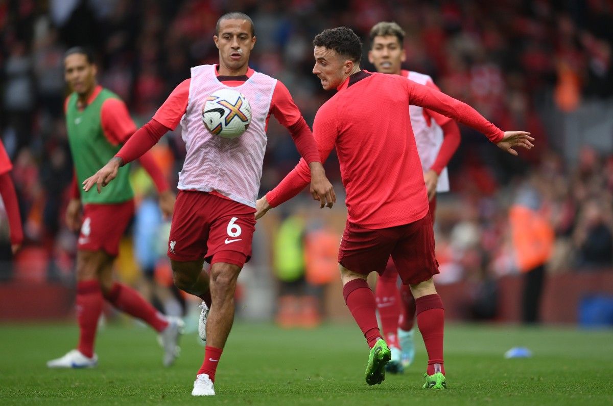Liverpool transfer news: Thiago Alcantara exit likely