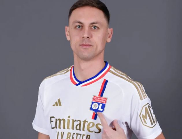 Nemanja Matic Lyon transfer explained by Jonathan Johnson