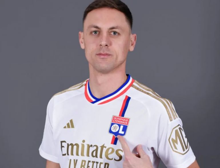Nemanja Matic Lyon transfer explained by Jonathan Johnson