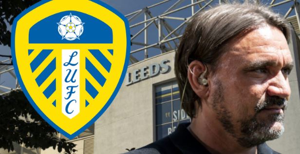Leeds slap £30m price tag to their best player this season