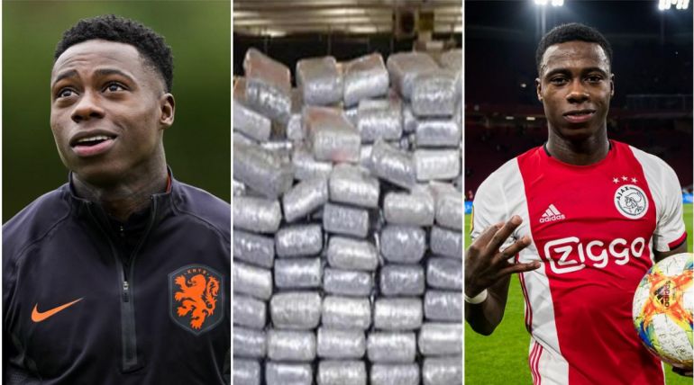 Former Ajax star Quincy Promes faces potential nine-year prison ...