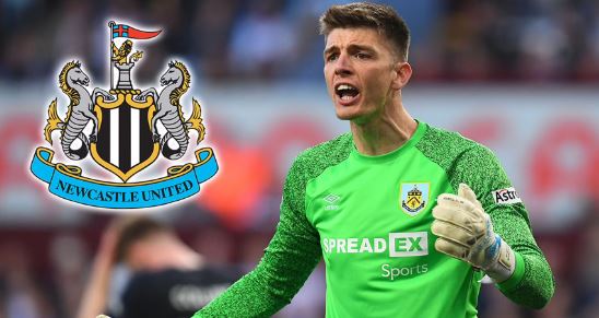 Newcastle United have identified their new goalkeeper signing ...