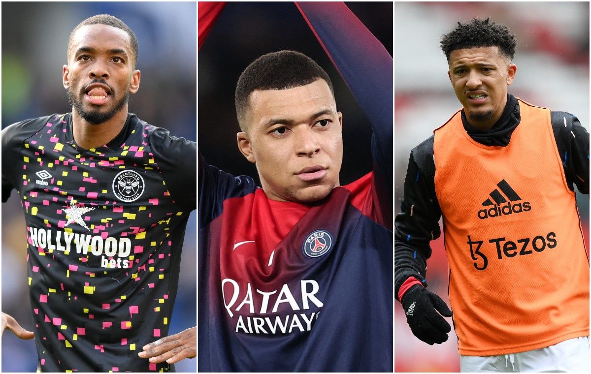 Transfer news: Mbappe latest, Neto Arsenal, Osimhen Chelsea