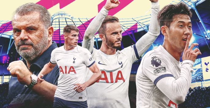 Bryan Gil is likely to leave Tottenham this summer as he can't get minutes