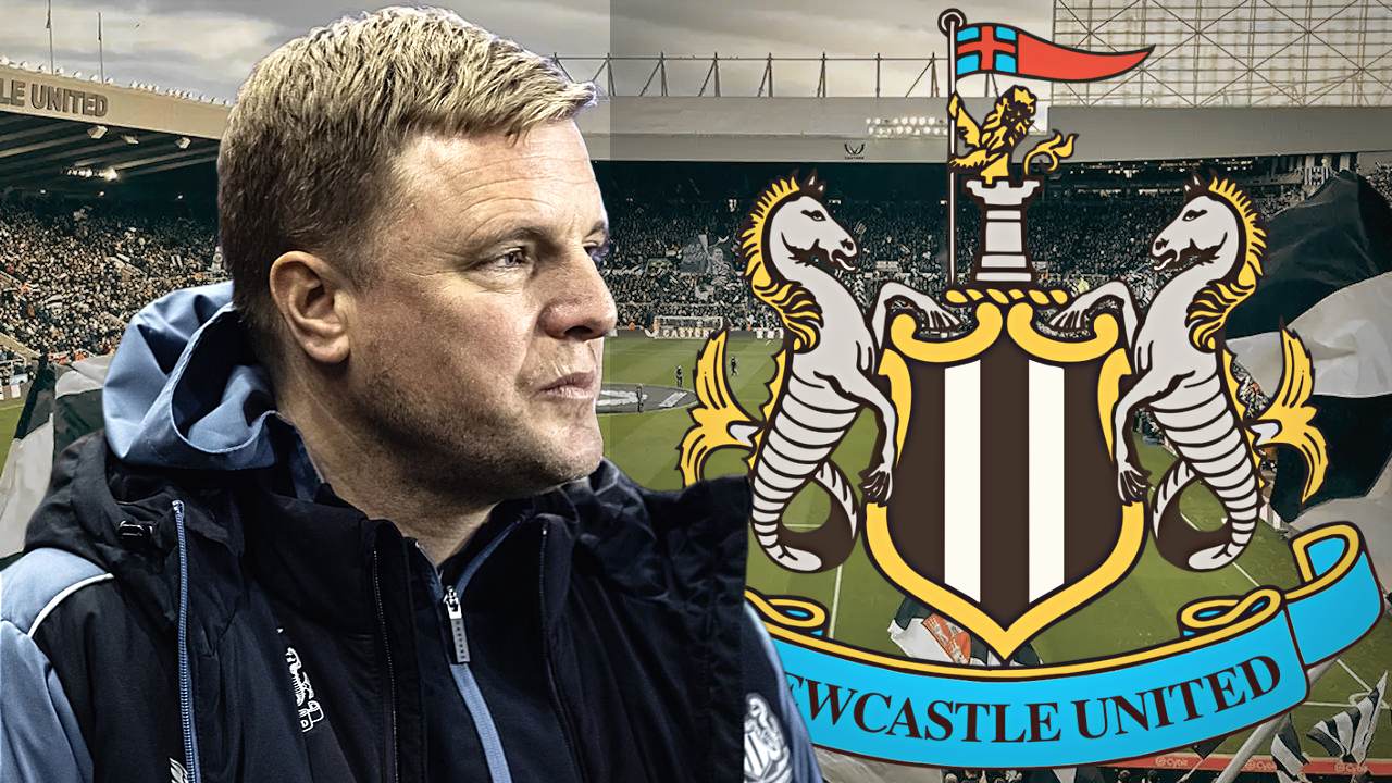 Howe confirms Newcastle are close to completing £28m transfer deal