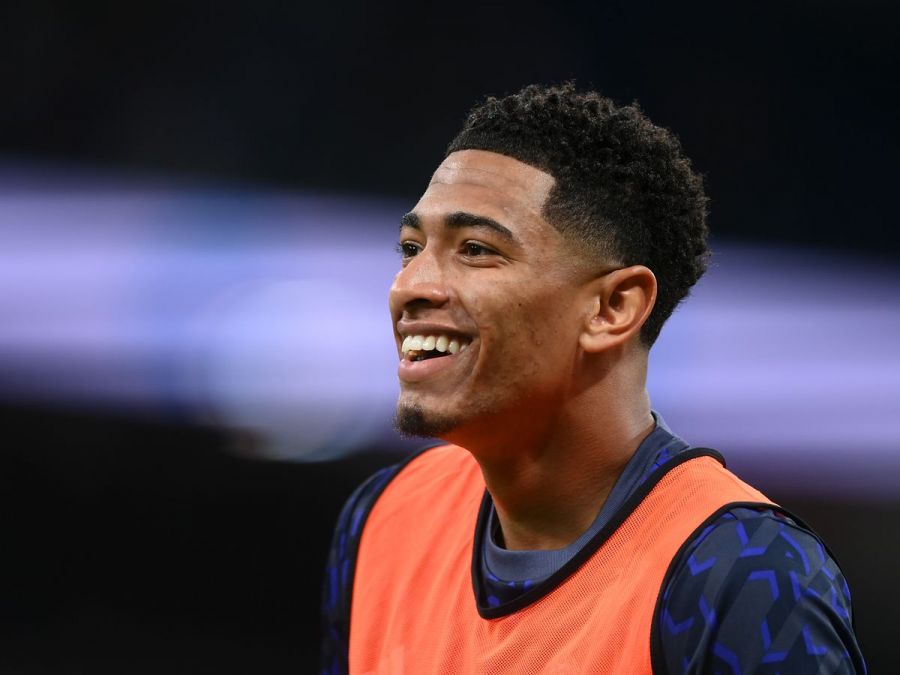 'What a player' - Jude Bellingham impressed with Liverpool star