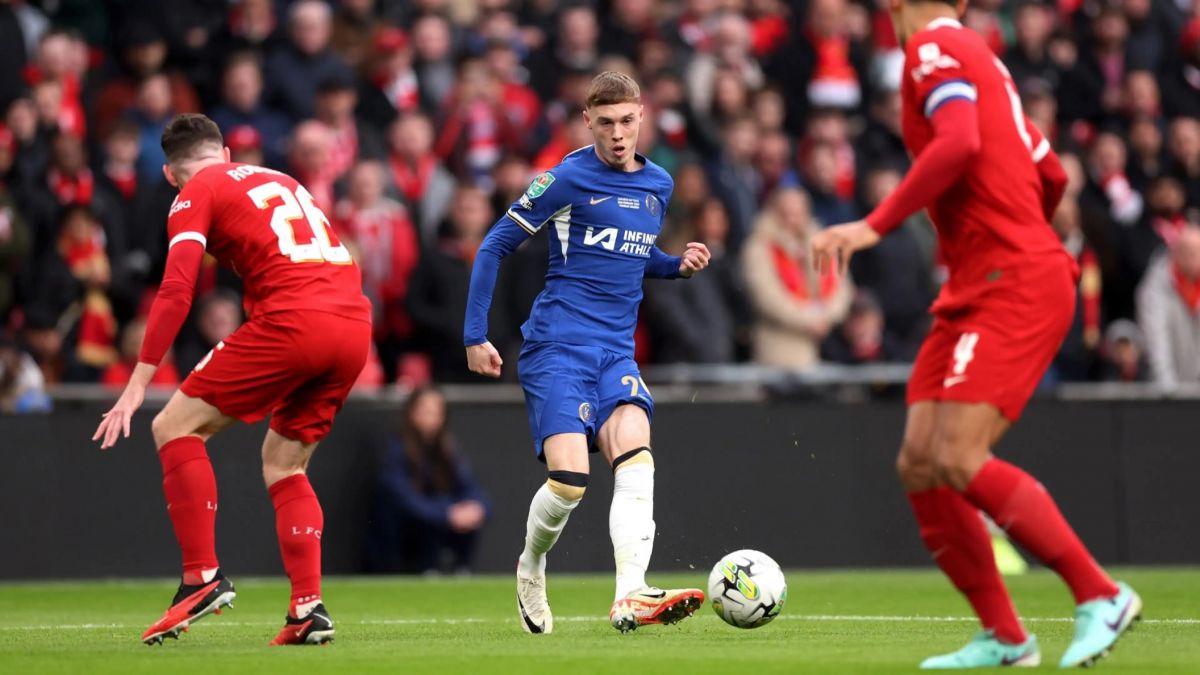 Simon Jordan has a theory why Man City sold Cole Palmer to Chelsea