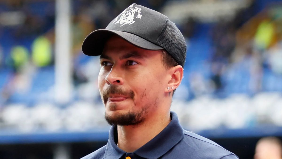 Dele Alli told his Premier League career is over after nightmare spell