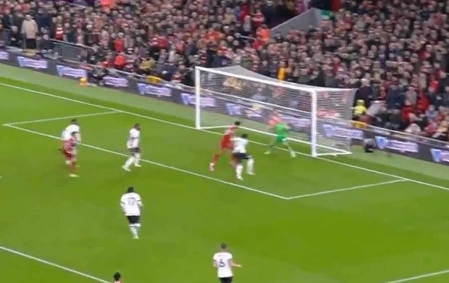 Video: Liverpool score two quickfire goals to come from behind vs Luton
