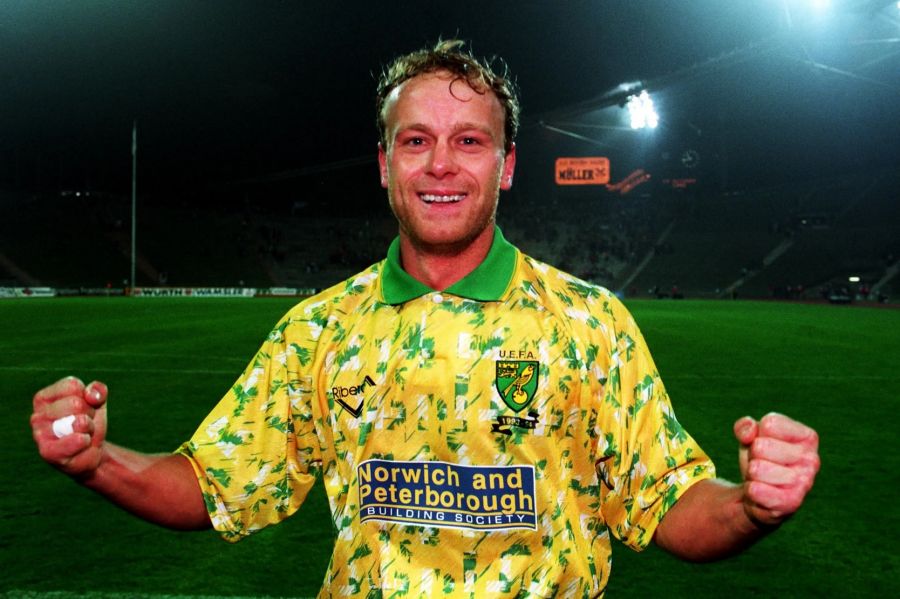 Former Premier League star Jeremy Goss 'lucky to be alive' after car crash