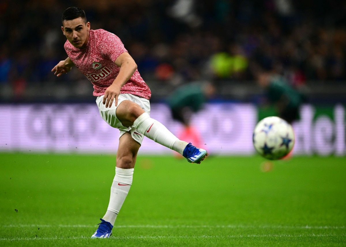 Oscar Gloukh Arsenal Barcelona transfer interest revealed