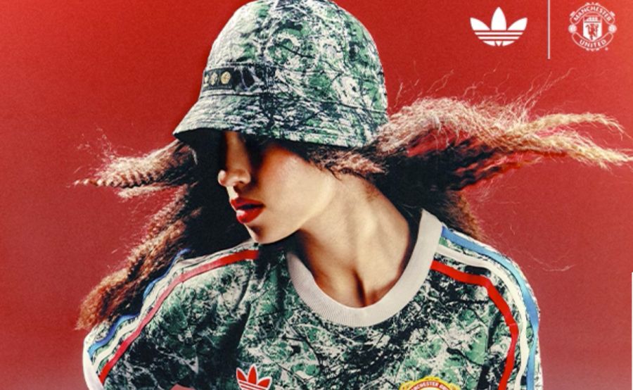 Man United news: Iconic Stone Roses collaboration released