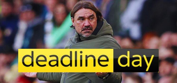 Leeds forward could leave the club before tonight's 11pm deadline