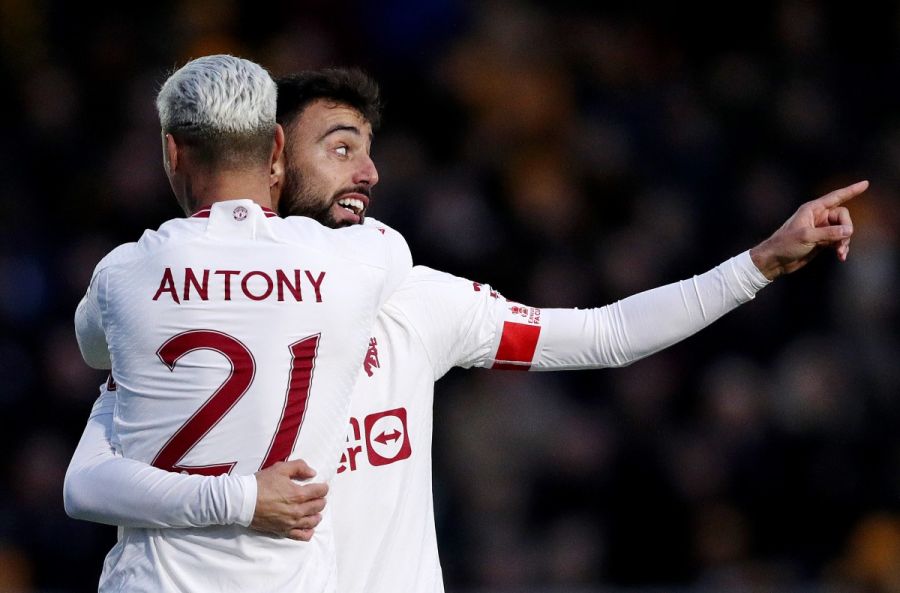 Man United transfer news: Bruno Fernandes Al Hilal