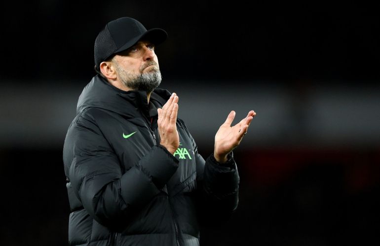 Liverpool News: Second favourite to become next Liverpool boss named