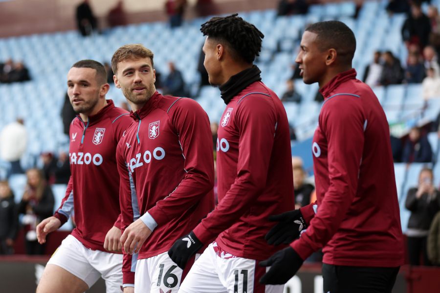 Calum Chambers: Aston Villa set to sell £50,000-per week 'forgotten man'