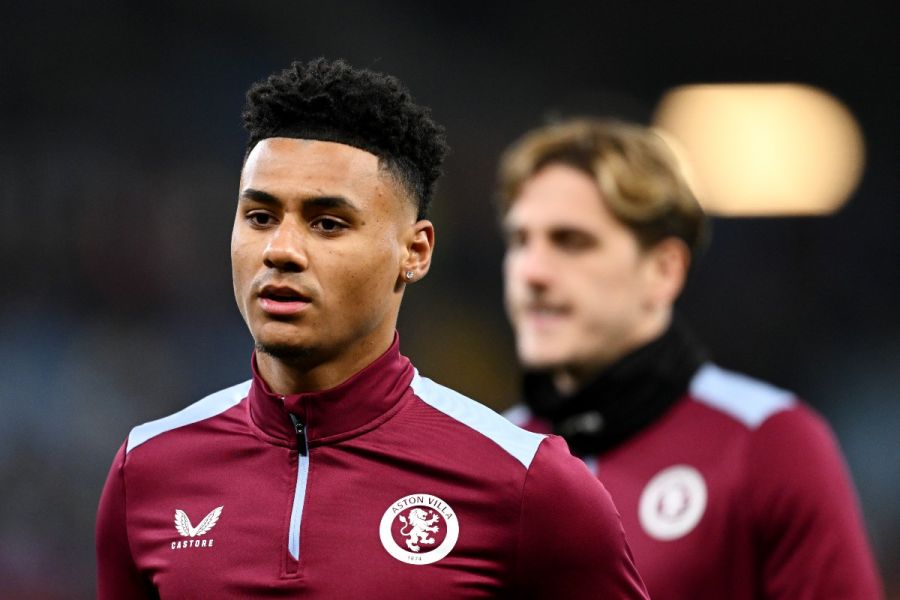 Ollie Watkins impressed with player West Ham want to sign