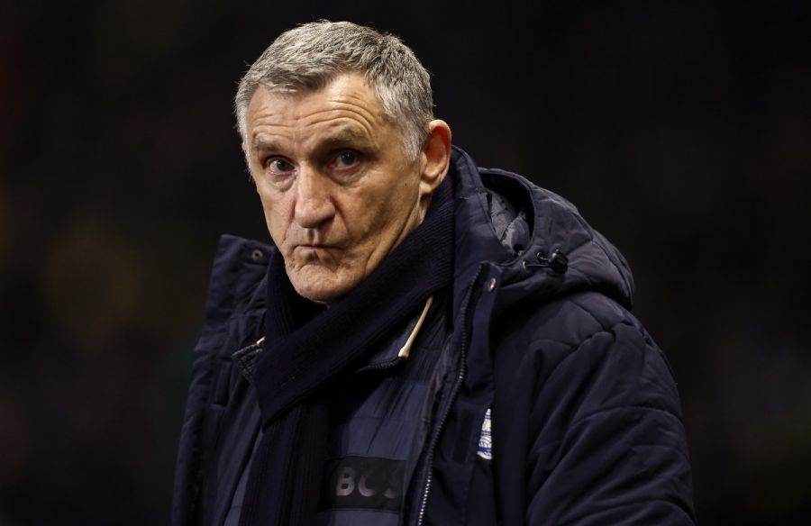 Tony Mowbray stepping down as Birmingham manager due to illness